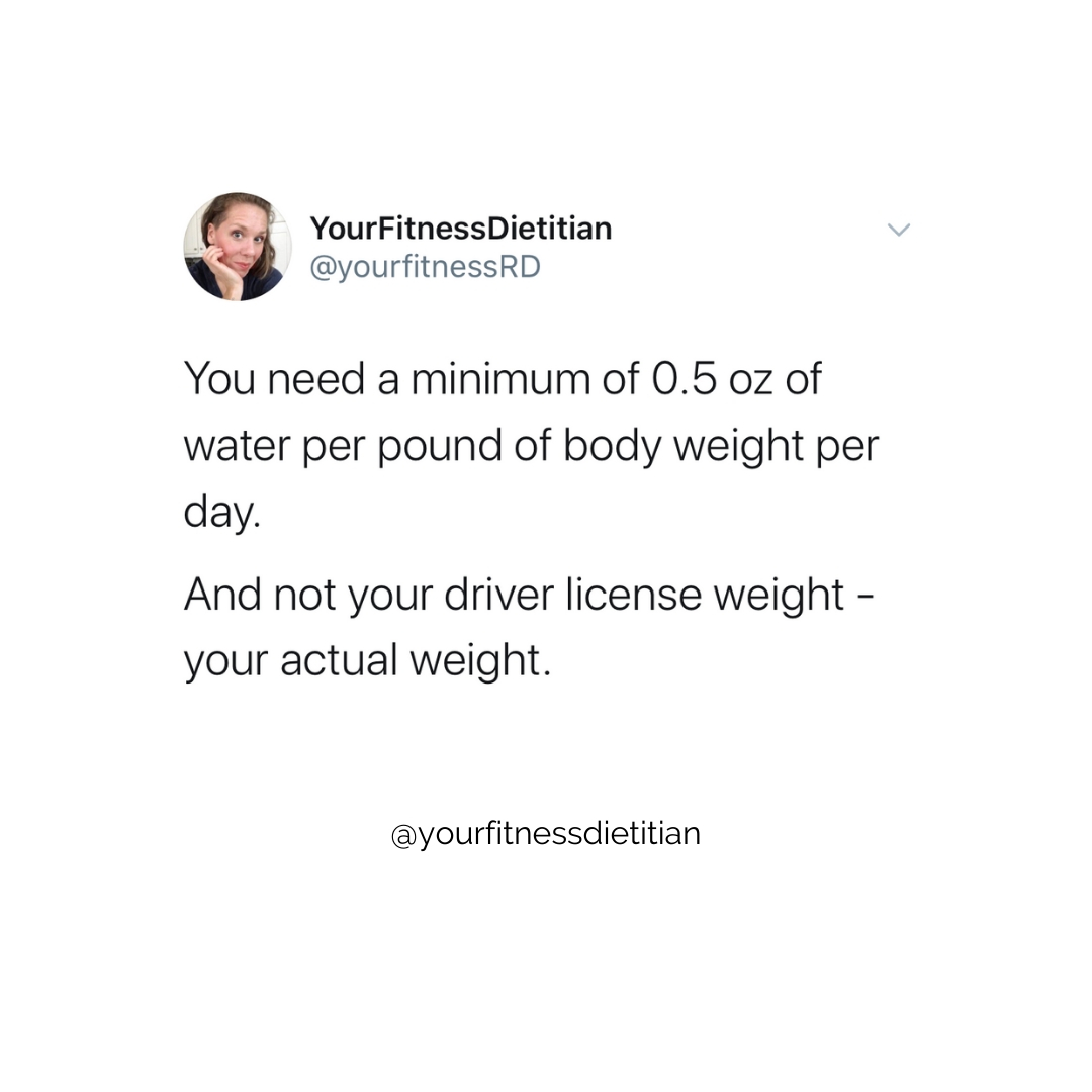 Hydration & Why Your Pee Matters – screennutrition